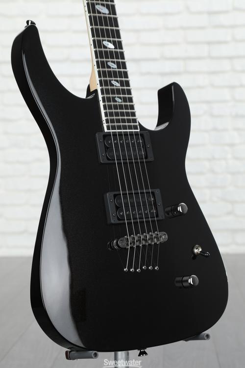 Caparison Guitars Dellinger II FX Prominence EF - Trans Spectrum Black ...