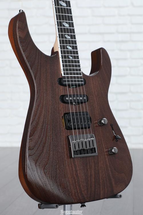 Caparison Guitars Dellinger-WB-FX EF Electric Guitar - Natural | Sweetwater