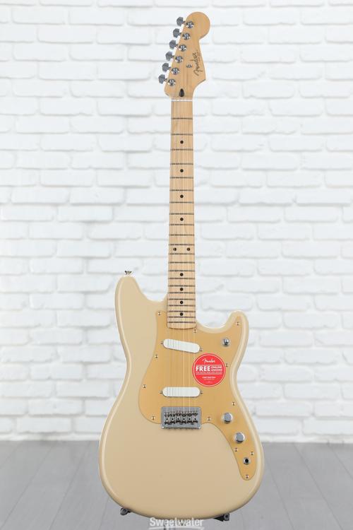 Fender Player Duo-Sonic - Desert Sand | Sweetwater