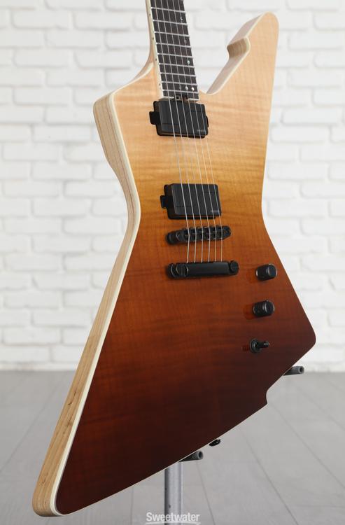 Schecter E-1 SLS Elite - Antique Fade Burst | Sweetwater