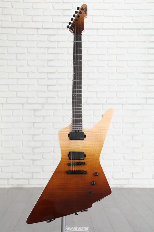 Schecter E-1 SLS Elite - Antique Fade Burst | Sweetwater