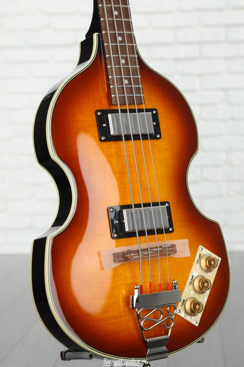 Epiphone Viola Bass - Vintage Sunburst | Sweetwater