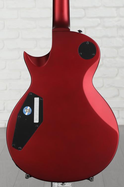 ESP LTD Eclipse EC-256 Electric Guitar - Candy Apple Red Satin | Sweetwater