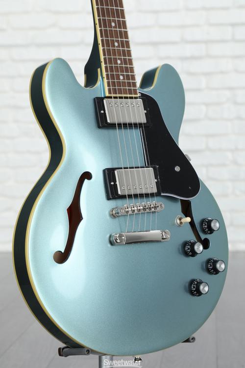 Epiphone ES-339 Semi-hollowbody - Pelham Blue | Sweetwater