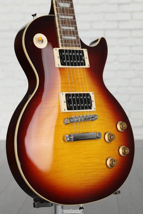 Epiphone Slash Les Paul Standard Electric Guitar - November Burst ...