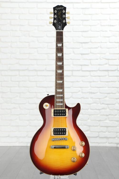 Epiphone Slash Les Paul Standard Electric Guitar - November Burst ...