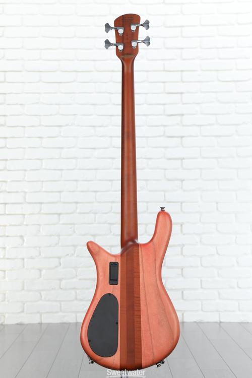 Spector Euro 4 RST Bass Guitar - Sundown Glow | Sweetwater