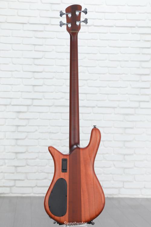 Spector Euro 4 RST Bass Guitar - Sienna Stain | Sweetwater