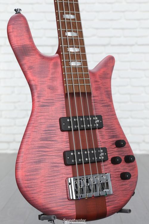 Spector Euro 5 RST Bass Guitar - Sundown Glow | Sweetwater