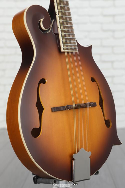 Epiphone F-5 Studio Acoustic Mandolin - Vintage Sunburst | Sweetwater