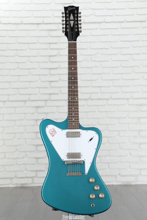 Gibson Custom 1965 Non-reverse Firebird V 12-string Electric Guitar ...
