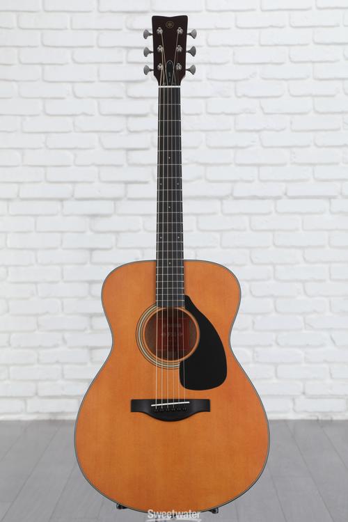 Yamaha Red Label FS3 Acoustic Guitar - Natural | Sweetwater