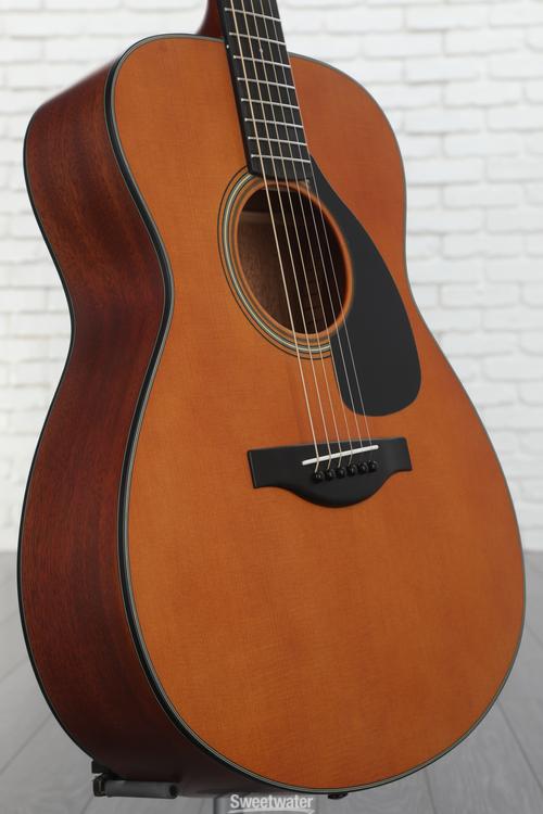 Yamaha Red Label FS3 Acoustic Guitar - Natural | Sweetwater
