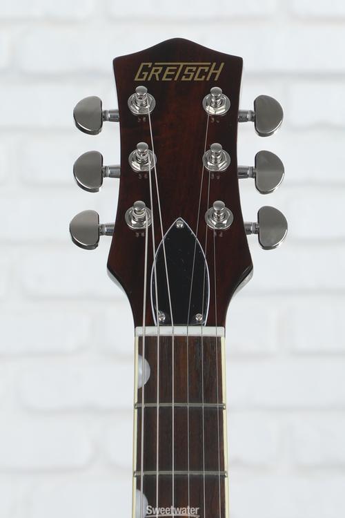 Gretsch G2215-P90 Streamliner Junior Jet Club Electric Guitar - Sahara ...