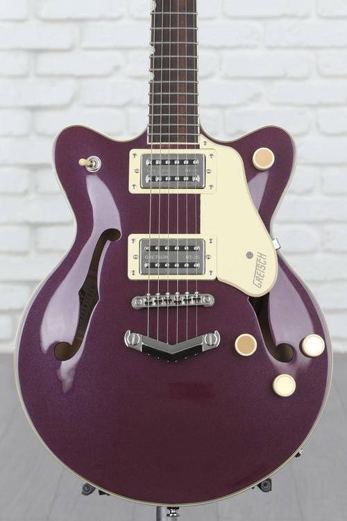 Gretsch G2655 Streamliner Center Block Jr. Doublecut Semi-hollowbody ...