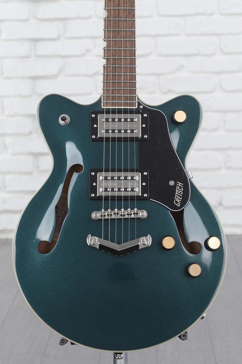 Gretsch G2655 Streamliner Center Block Jr. Doublecut Semi-hollowbody ...