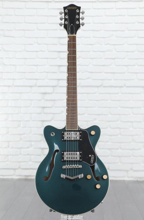 Gretsch G2655 Streamliner Center Block Jr. Doublecut Semi-hollowbody ...