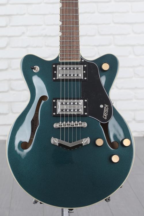 Gretsch G2655 Streamliner Center Block Jr. Doublecut Semi-hollowbody ...
