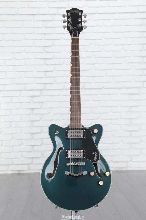 Gretsch G2655 Streamliner Center Block Jr. Doublecut Semi-hollowbody ...