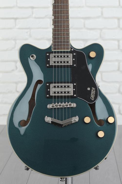 Gretsch G2655 Streamliner Center Block Jr. Doublecut Semi-hollowbody ...