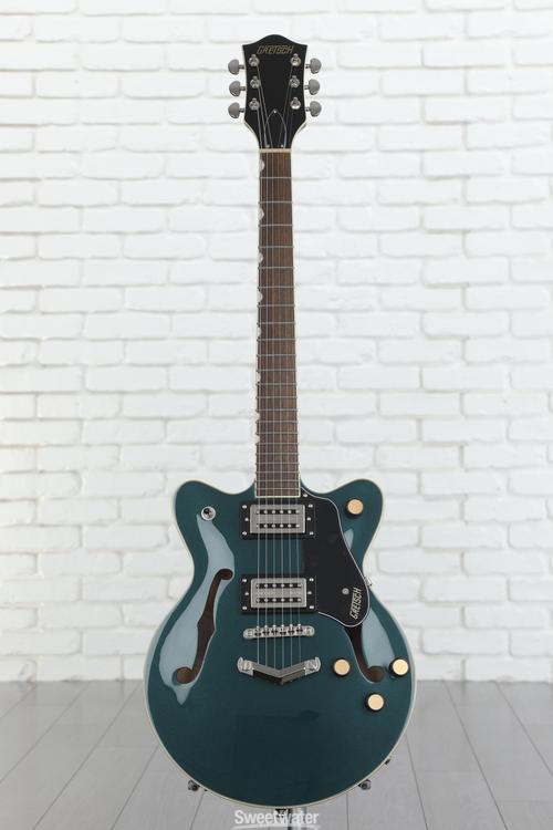 Gretsch G2655 Streamliner Center Block Jr. Doublecut Semi-hollowbody ...