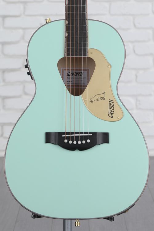 Gretsch G5021E Rancher Penguin Parlor Acoustic-electric Guitar - Mint ...
