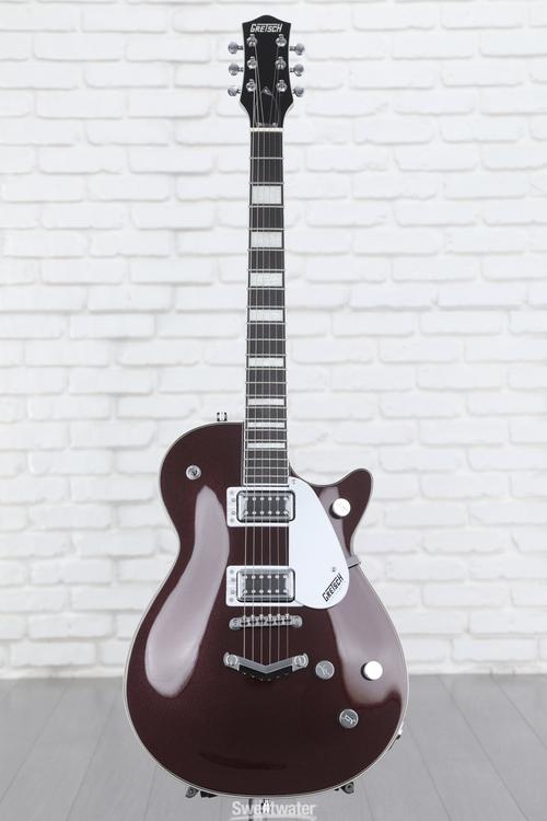 Gretsch G5220 Electromatic Jet BT Electric Guitar - Dark Cherry Metallic | Sweetwater