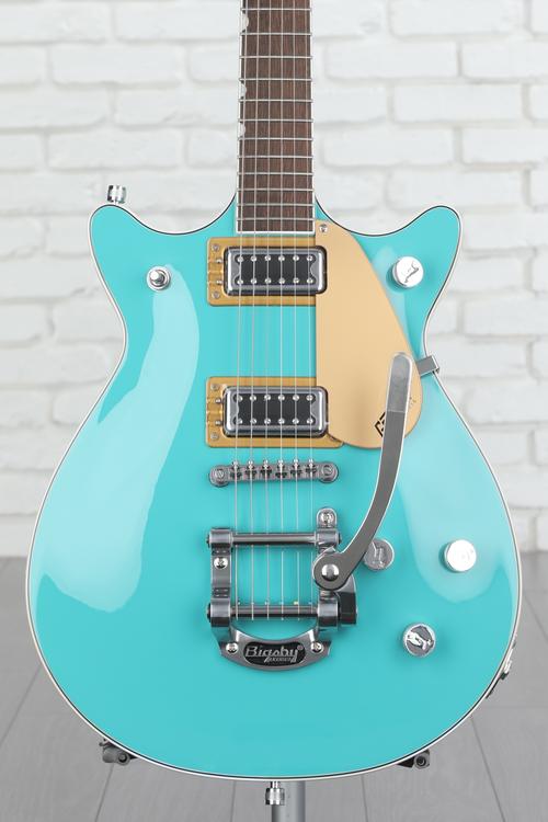Gretsch G5232T Electromatic Double Jet FT Electric Guitar with Bigsby ...