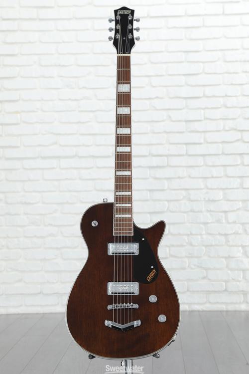 Gretsch G5260 Electromatic Jet Baritone Electric Guitar with V-Stoptail ...