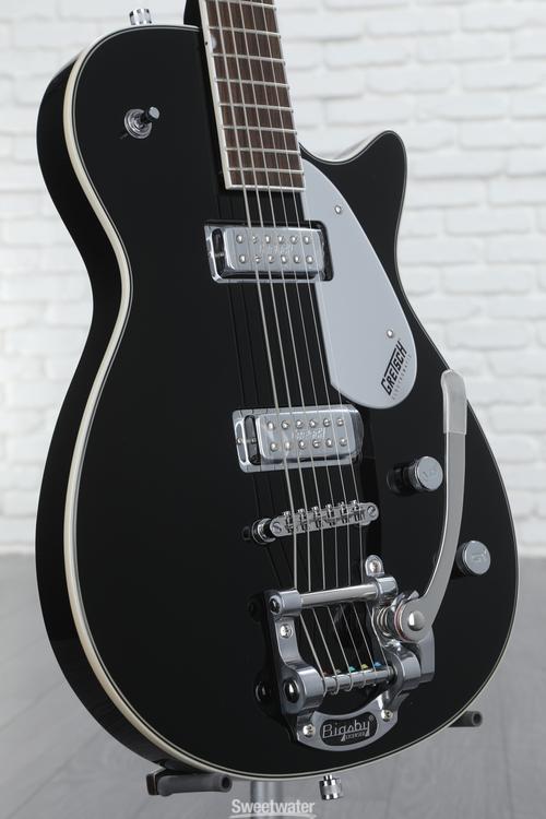 Gretsch G5260T Electromatic Jet Baritone - Black | Sweetwater