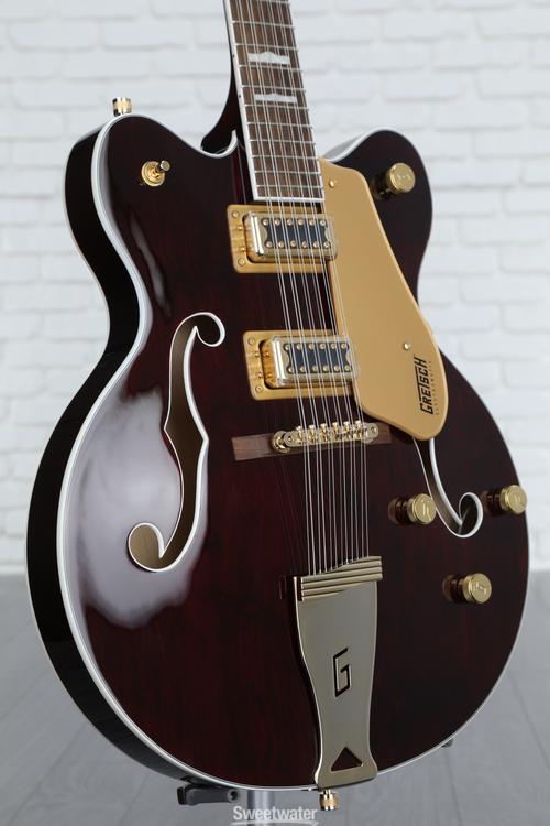Gretsch G5422G-12 Electromatic Classic Hollowbody Double-Cut 12-string ...