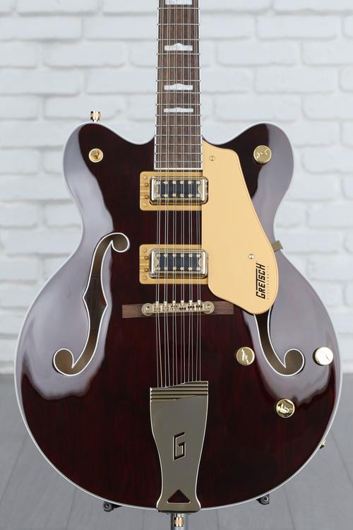 Gretsch G5422G-12 Electromatic Classic Hollowbody Double-Cut 12-string ...