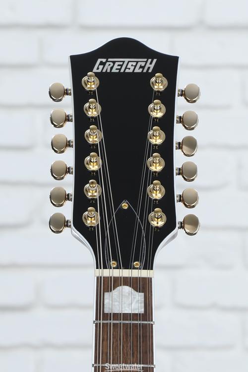 Gretsch G5422G-12 Electromatic Classic Hollowbody Double-Cut 12-string ...