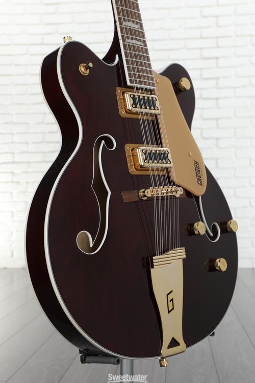 Gretsch G5422G-12 Electromatic Classic Hollowbody Double-Cut 12-string ...