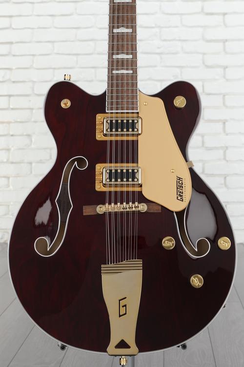 Gretsch G5422G-12 Electromatic Classic Hollowbody Double-Cut 12-string ...