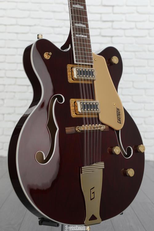 Gretsch G5422G-12 Electromatic Classic Hollowbody Double-Cut 12-string ...