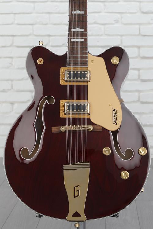 Gretsch G5422G-12 Electromatic Classic Hollowbody Double-Cut 12-string ...