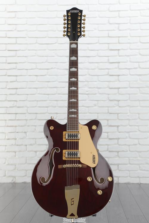 Gretsch G5422G-12 Electromatic Classic Hollowbody Double-Cut 12-string ...