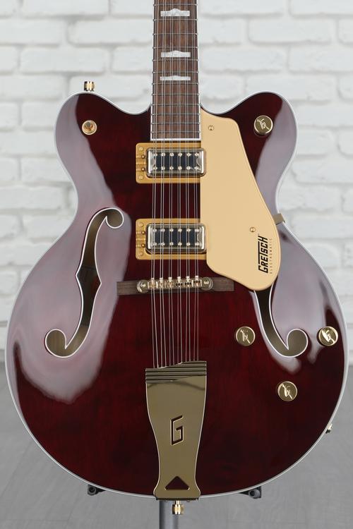 Gretsch G5422G-12 Electromatic Classic Hollowbody Double-Cut 12-string ...
