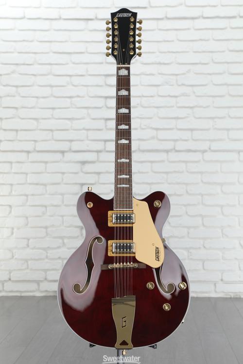 Gretsch G5422G-12 Electromatic Classic Hollowbody Double-Cut 12-string ...