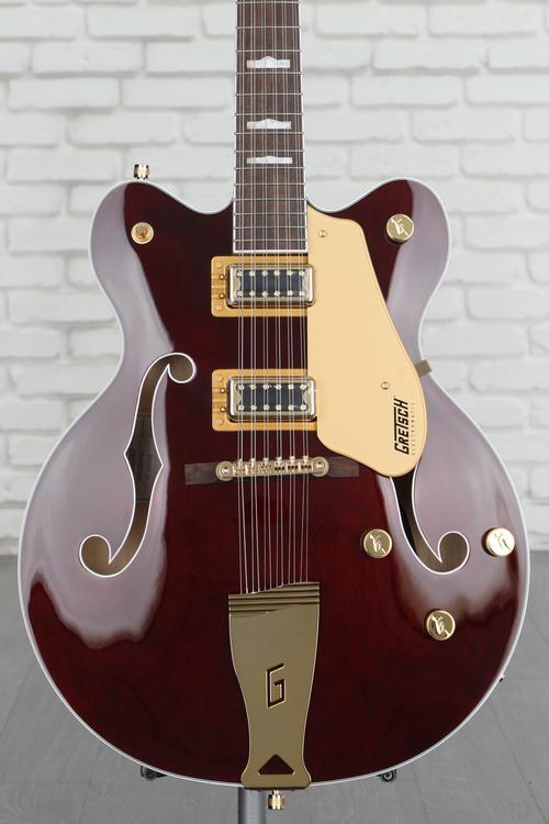 Gretsch G5422G-12 Electromatic Classic Hollowbody Double-Cut 12-string ...