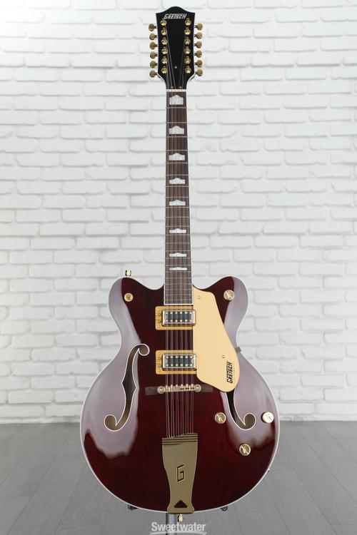 Gretsch G5422G-12 Electromatic Classic Hollowbody Double-Cut 12-string ...