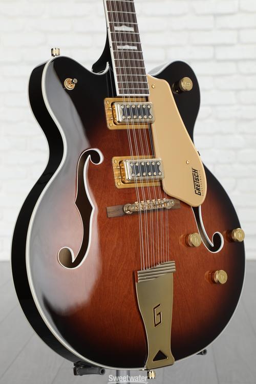 Gretsch G5422G-12 Electromatic Classic Hollowbody Double-Cut 12-string ...