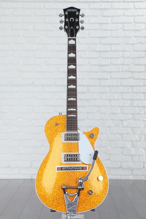 Gretsch G6129T-89VS Vintage Select '89 Sparkle Jet Electric Guitar ...