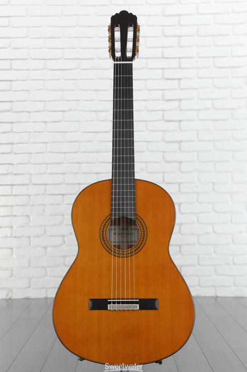 Yamaha GC12C Classical - Natural | Sweetwater