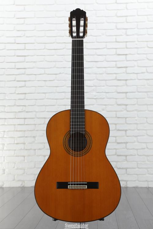 Yamaha GC12C Classical - Natural | Sweetwater