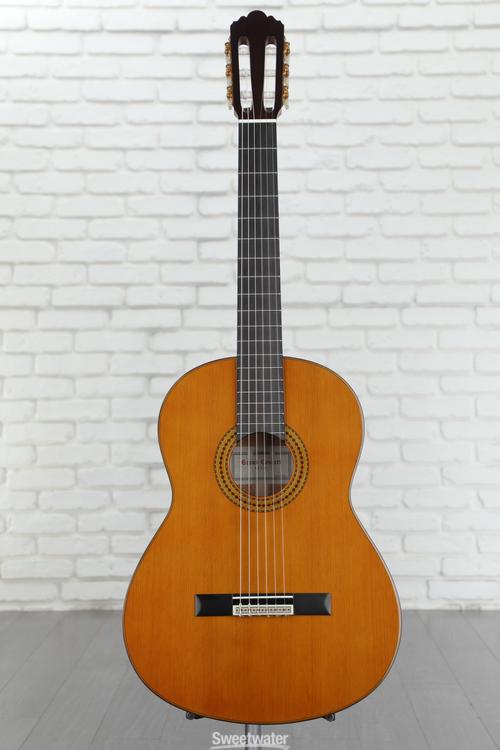 Yamaha GC12C Classical - Natural | Sweetwater