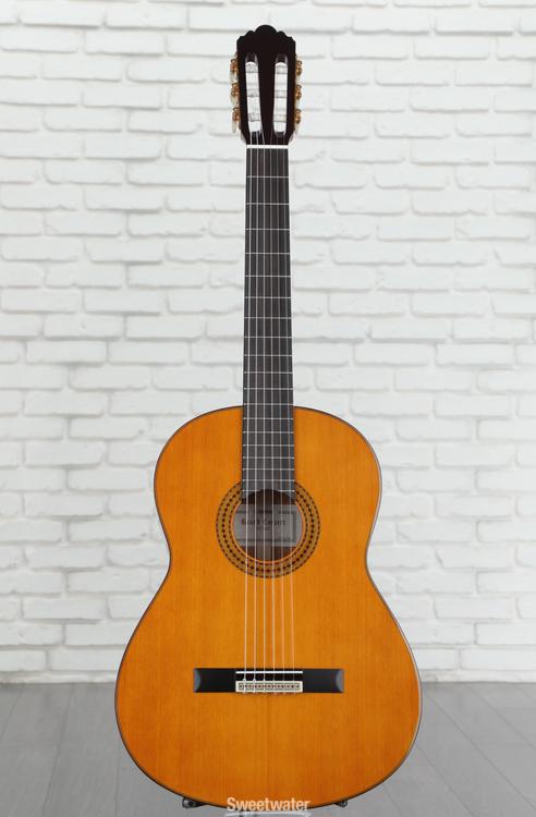 Yamaha GC12C Classical - Natural | Sweetwater