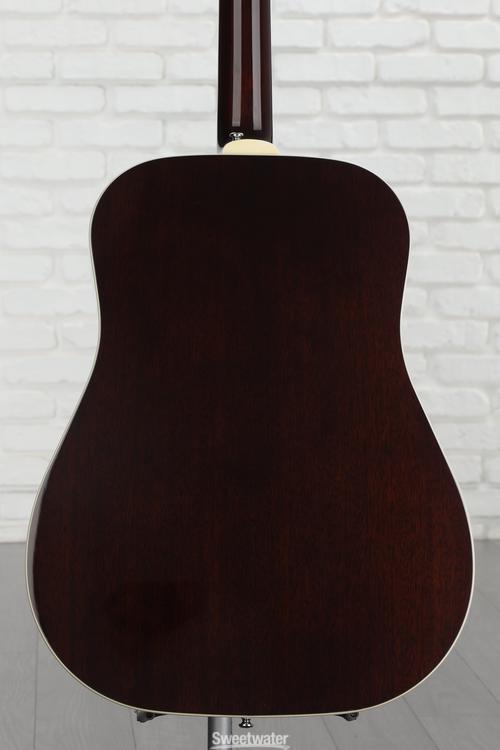 Guild D-140 Dreadnought Acoustic Guitar - Antique Burst | Sweetwater