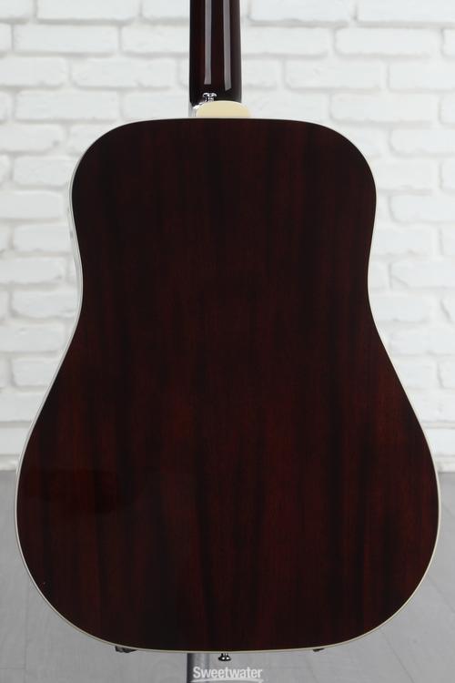 Guild D-140 Dreadnought Acoustic Guitar - Antique Burst | Sweetwater